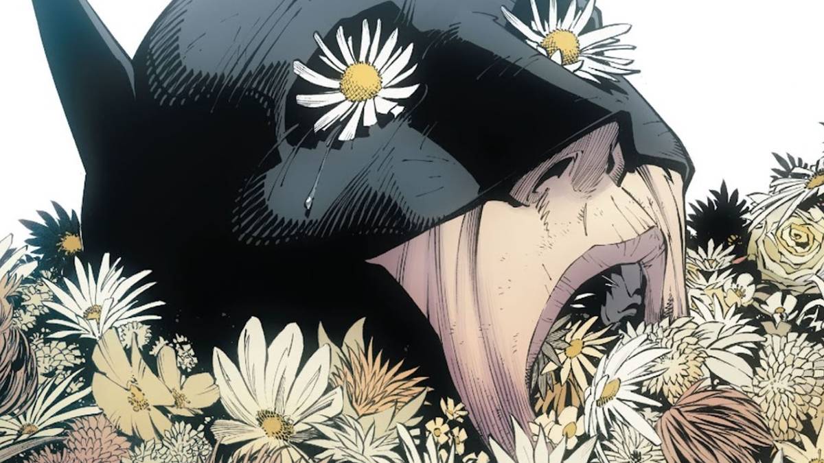 Batman: Mister Bloom Is Far More Frightening Than Poison Ivy