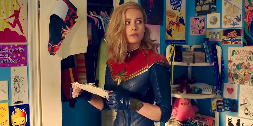 The Marvels Will Exploit Captain Marvel's Teamwork Weakness