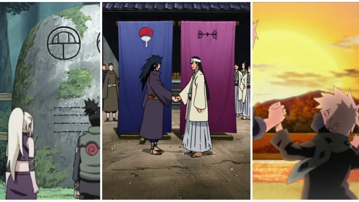 Naruto: 10 Clan Symbols and Their Meanings