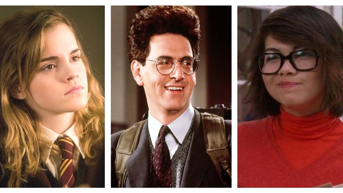 The 10 Best Nerdy Characters In Film