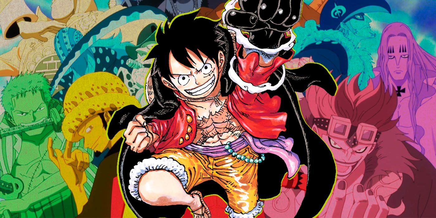 Who is the Right Hand of One Piece's Gol D. Roger?