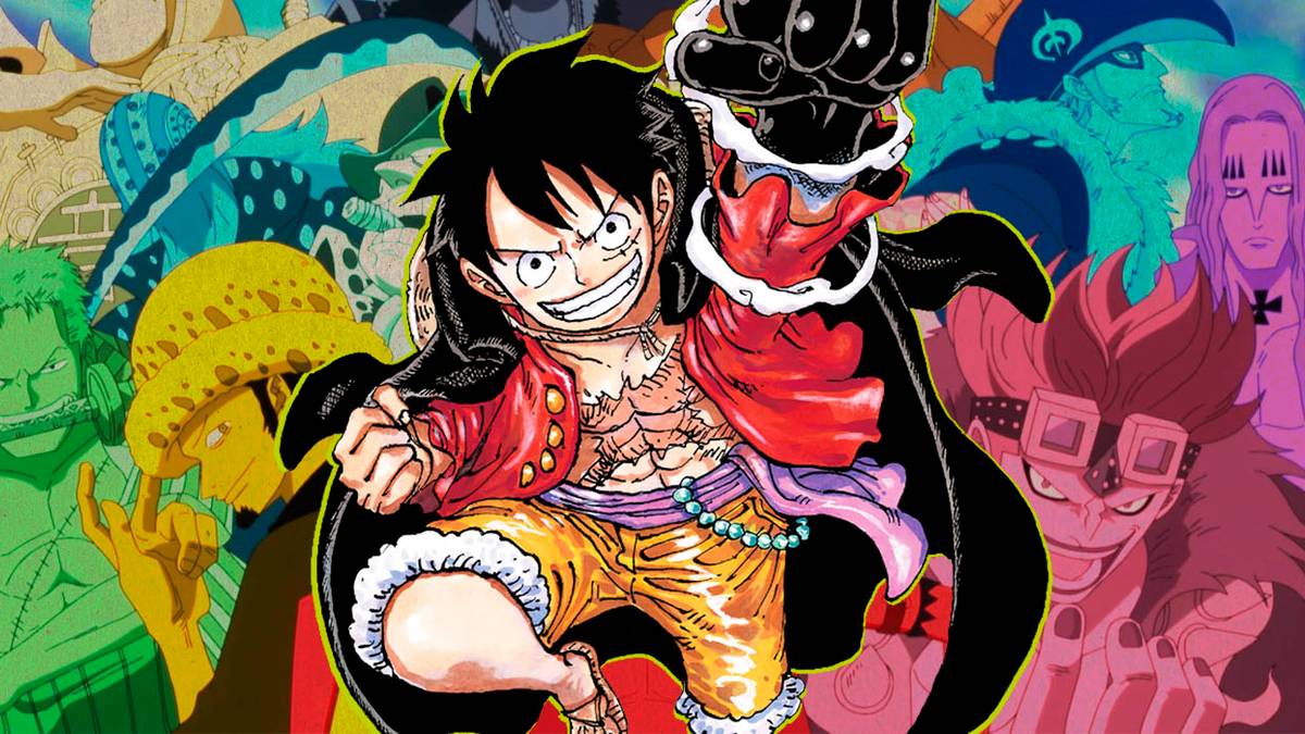 10 Most Beautiful One Piece Settings, Ranked