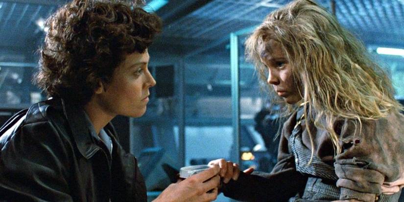 Every Final Girl from the Alien Franchise, Ranked