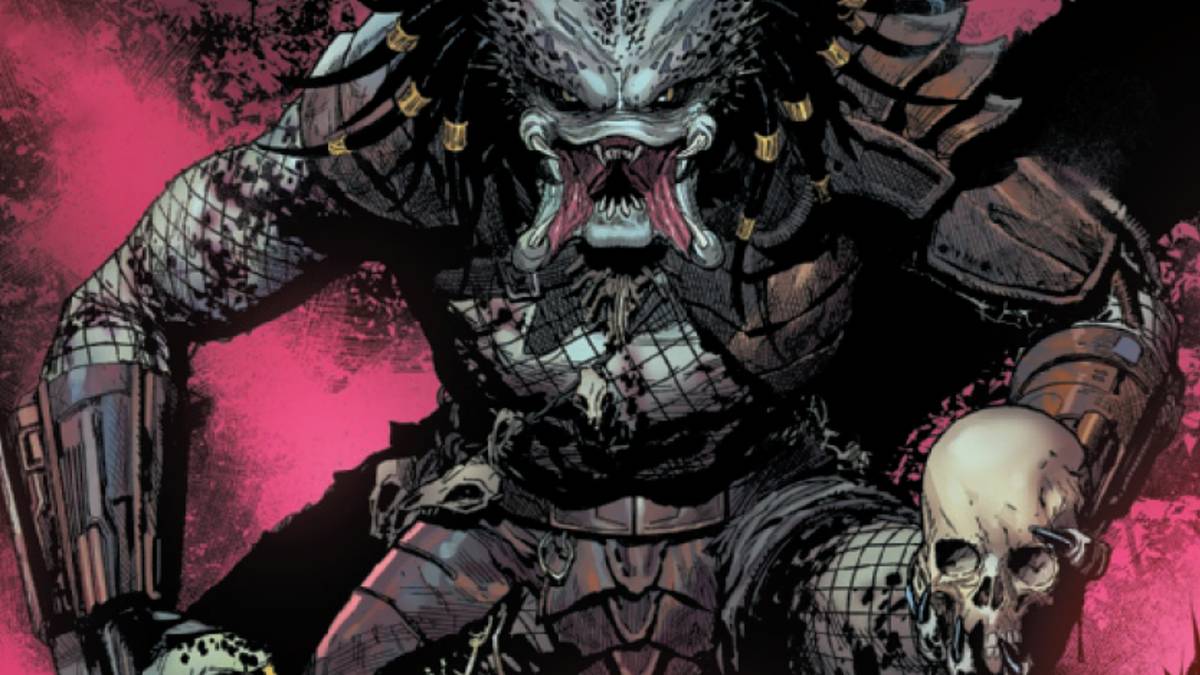 Marvel's Predator Turns The Hunter Into The Hunted