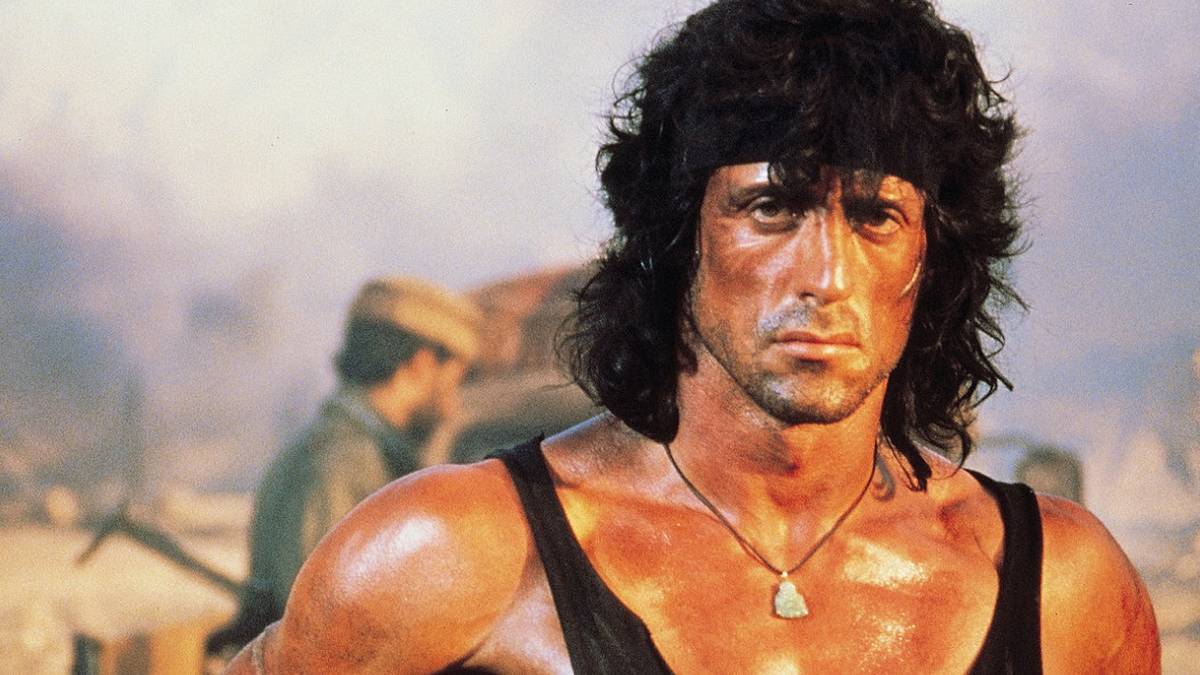 Rambo III Was Not Dedicated to Osama bin Laden's Resistance Group