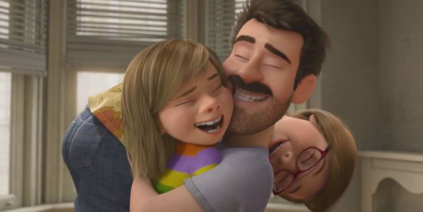 Why Riley's Emotions Don't Look Like Her in Inside Out