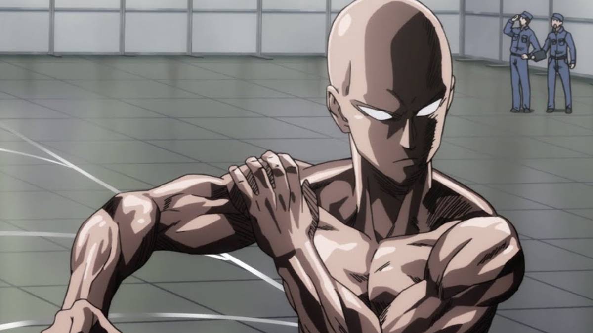One-Punch Man: Garo Is the Perfect Model Showing How Saitama Could ...