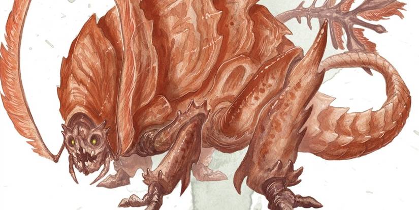 The Best DnD 5e Monsters For Roleplaying Encounters