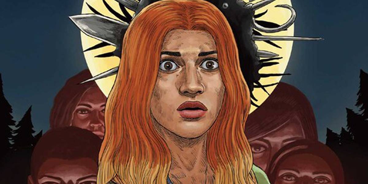 Tim Seeley Returns to Slashers with Sacred Lamb