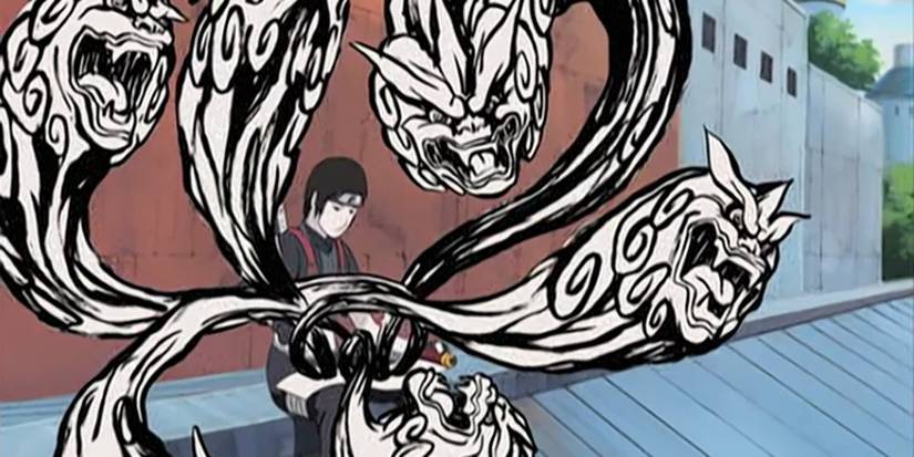 The 10 Most Useful Naruto Jutsu To Have In Real Life