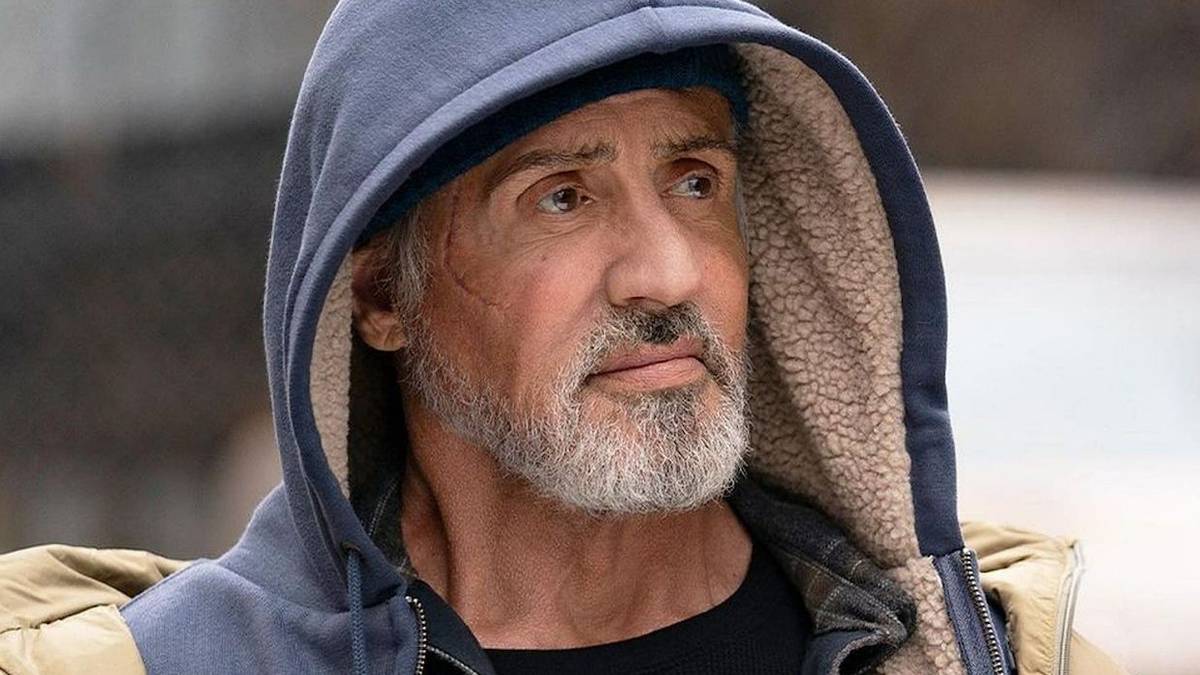 Hollywood Superstar Sylvester Stallone Meets His Superfan, the Pope