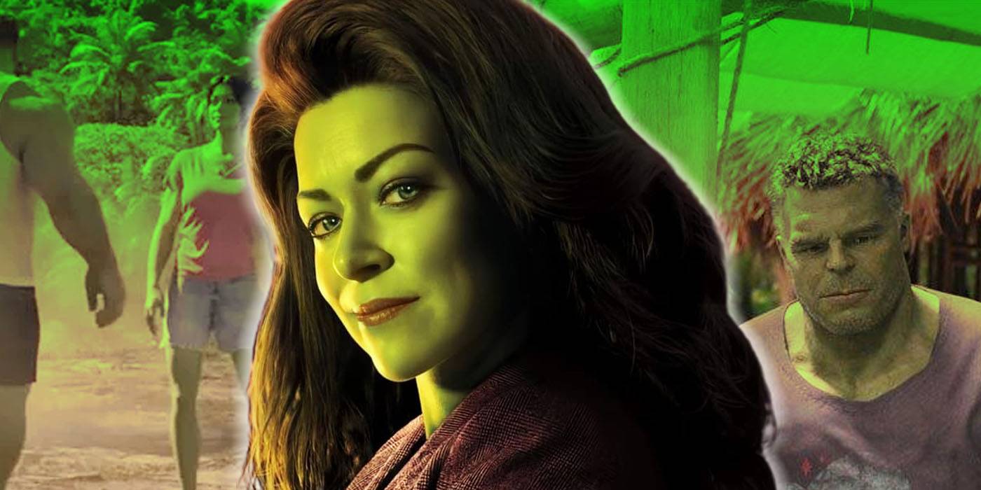 She-Hulk Writer Explains the Decision to Make the MCU Series 'Horny ...