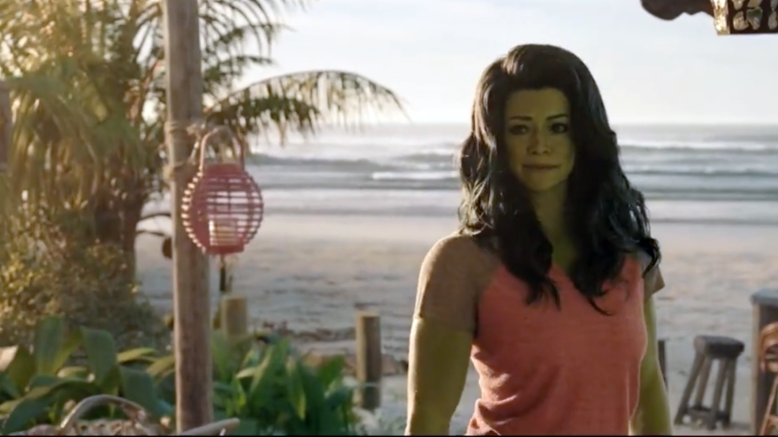 She-Hulk Training Scene Reveals an Interesting New Super Power