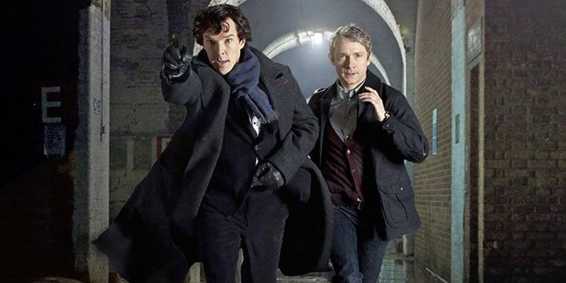 10 Mystery Shows Where the Killer Reveal Is Pure Genius