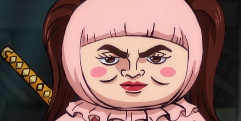 Weirdest One Piece Character Designs, Ranked
