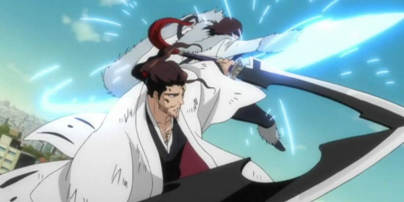 Bleach: Captain Commander Shunsui Kyōraku's Zanpakutō, Explained