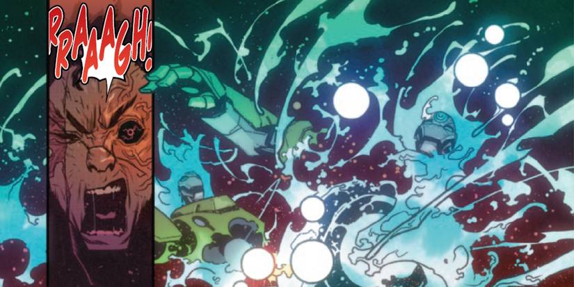 The X-Men's Cyclops Of the Future Is Marvel's Deadliest Hero