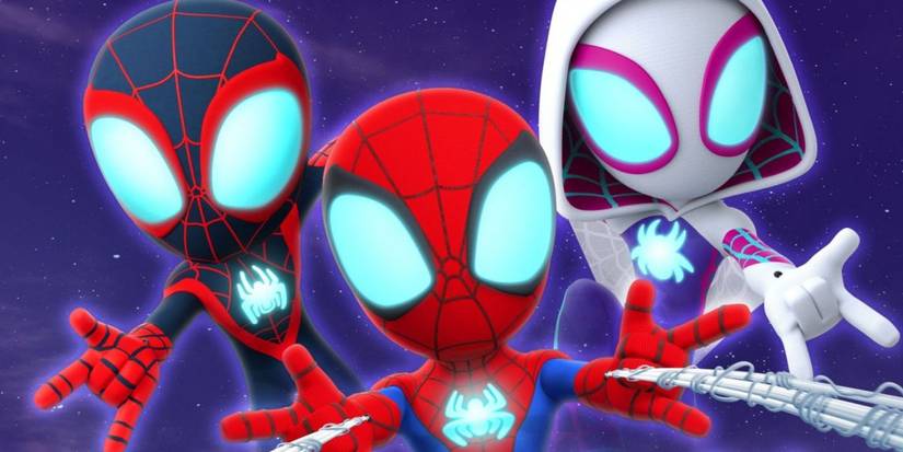 We Ranked Every Animated Version Of Spider-Man