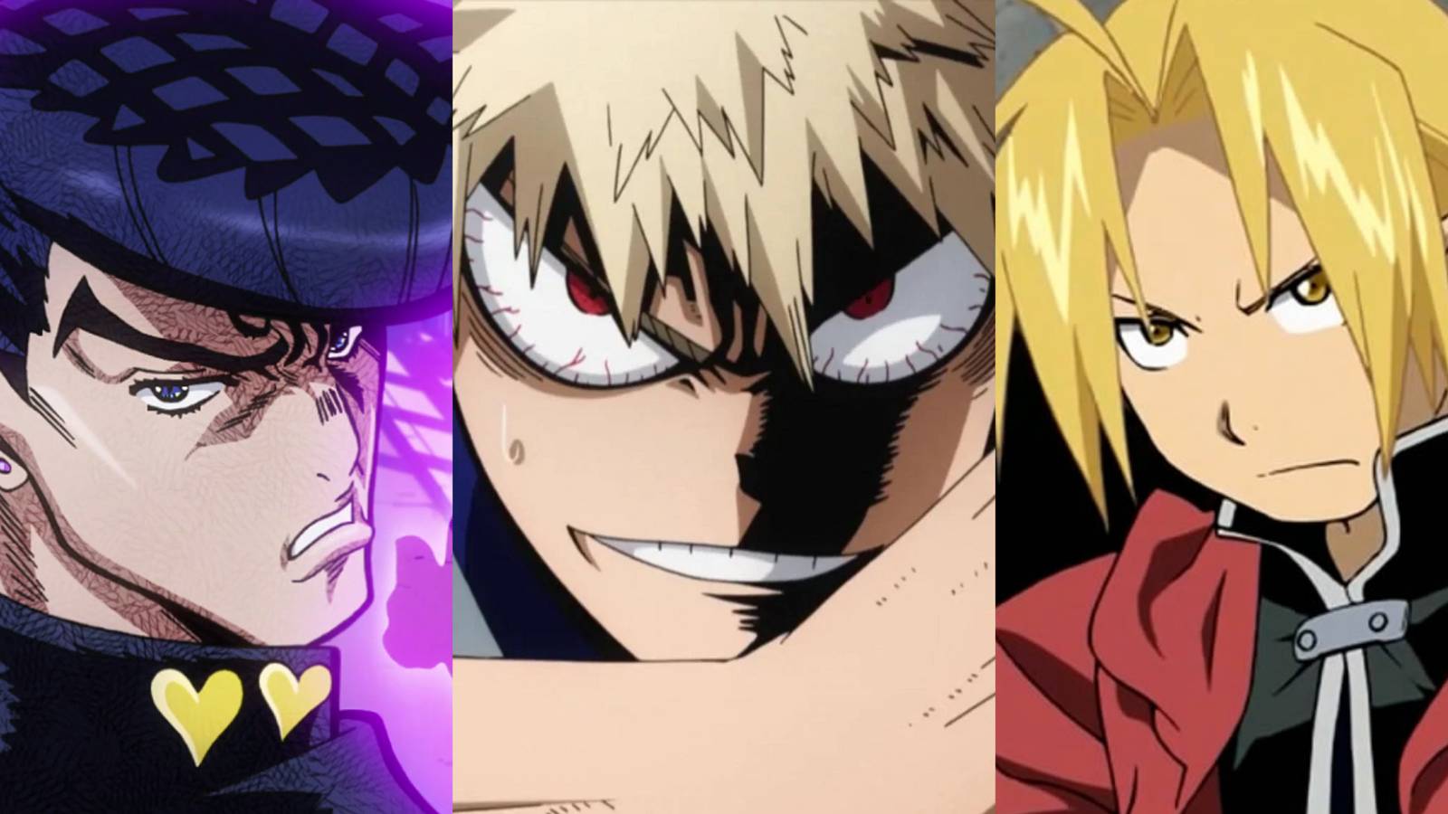 10 Most Hot-Headed Anime Characters