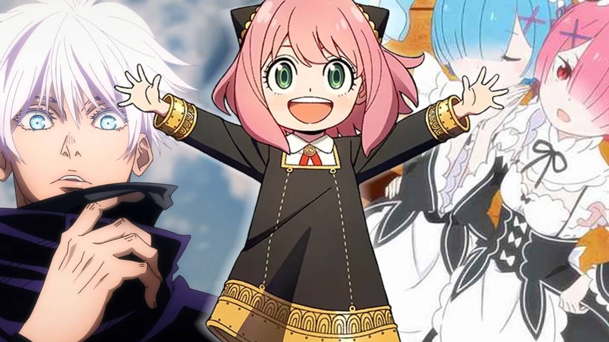 How Hair Color Reveals Anime Characters' Personalities