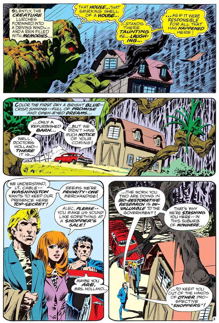 See the Surprising Comic Book Origins of The Sandman's Matthew the Raven