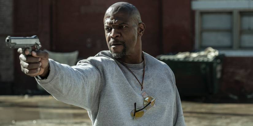 Tales of the Walking Dead: Terry Crews Unpacks Entering the Zombie Universe