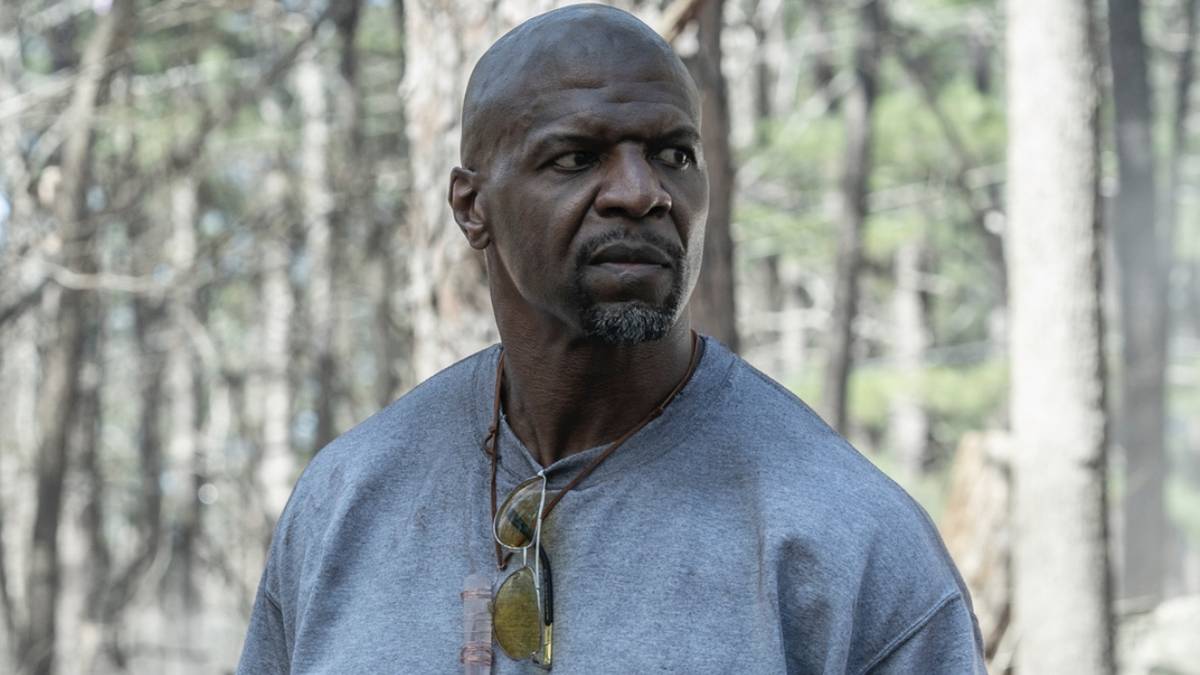 Tales of the Walking Dead: Terry Crews Unpacks Entering the Zombie Universe