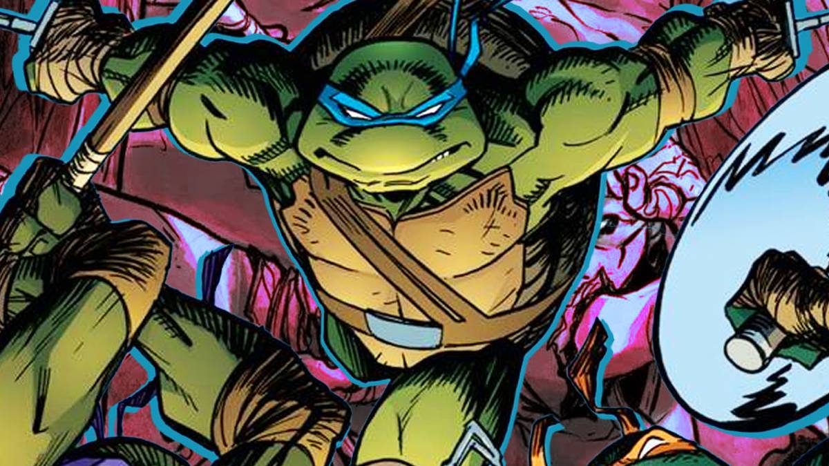 Leonardo Is Becoming The Most Dangerous Teenage Mutant Ninja Turtle