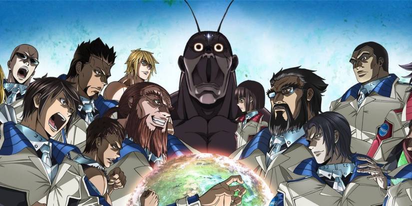 10 Scariest Anime Aliens We'd Never Want to Encounter in Real Life