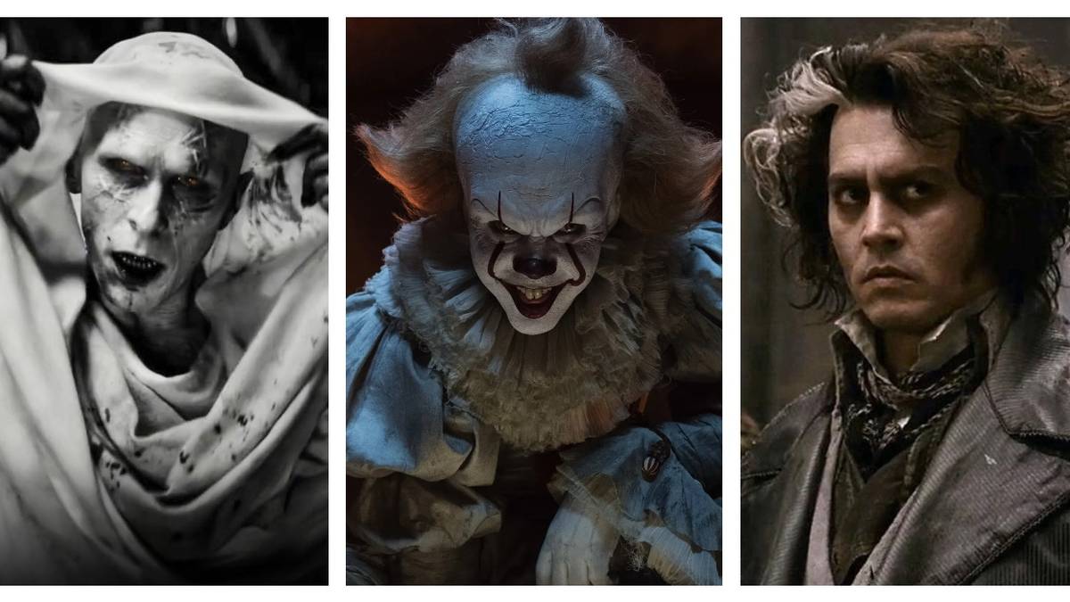 10 Most Terrifying Movie Villains