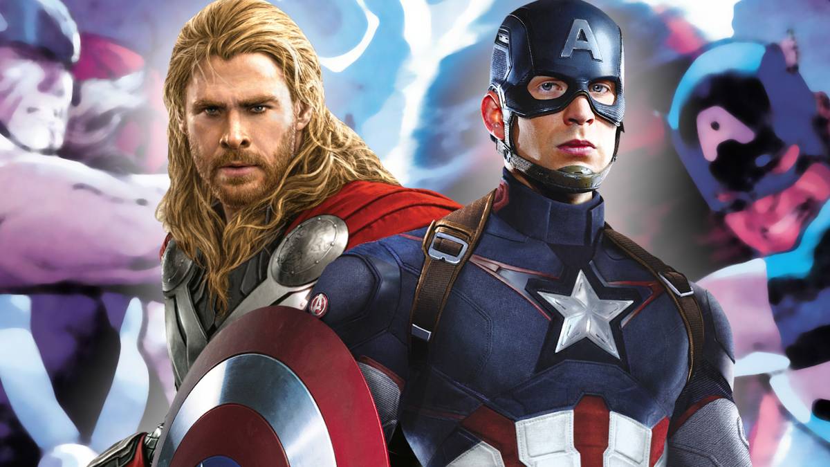 Key Detail Missing From Captain America and Thor's MCU Costumes