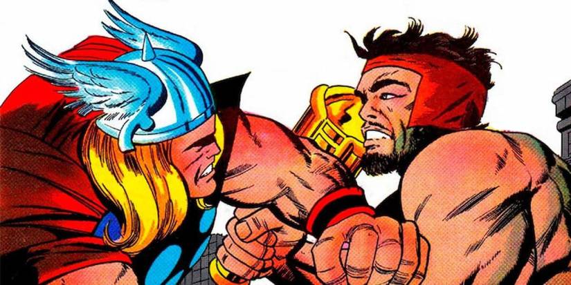 10 Marvel Superhero Rivalries That Make No Sense