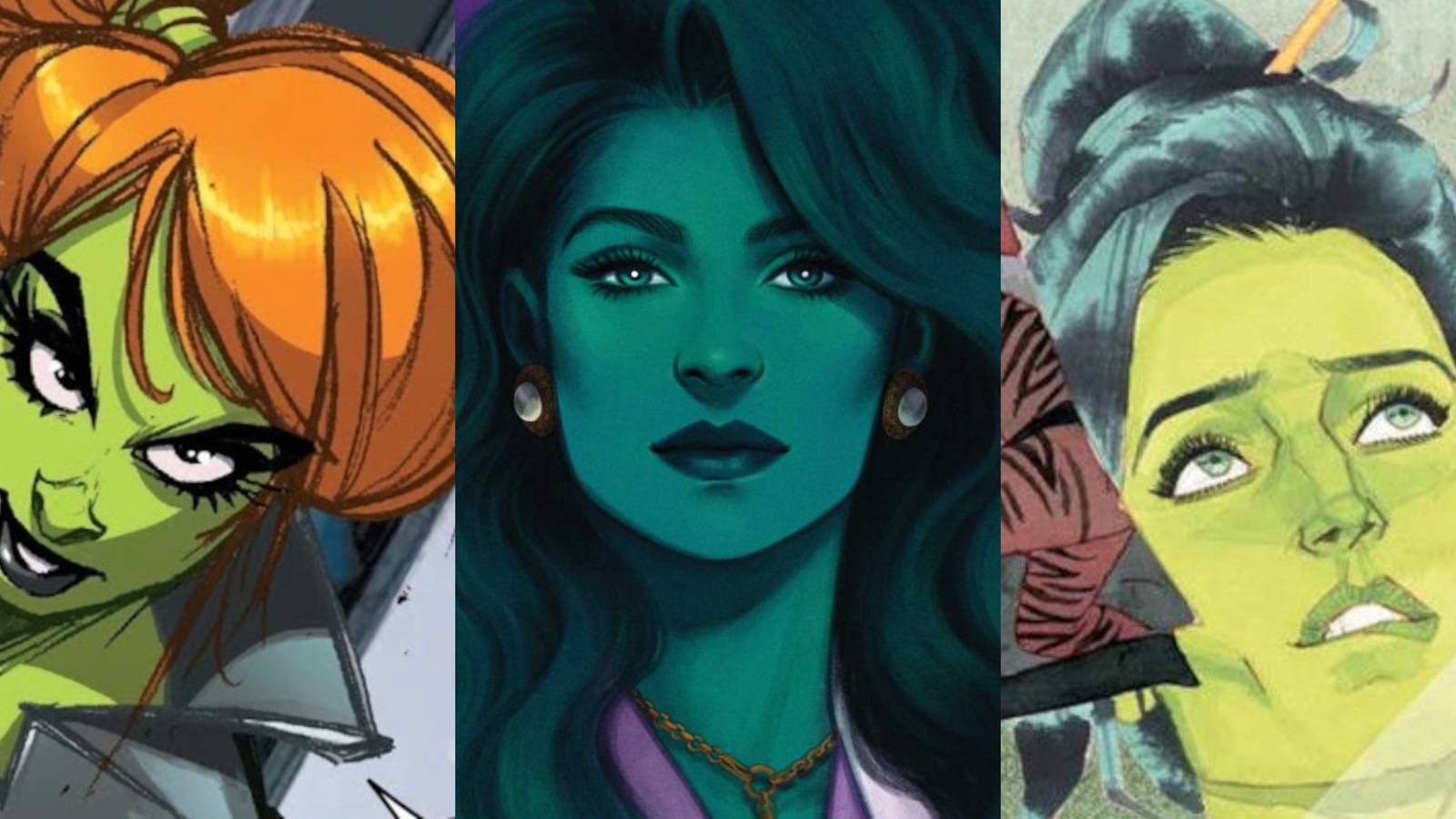 10 Weirdest Things That Happened To She-Hulk In The Comics