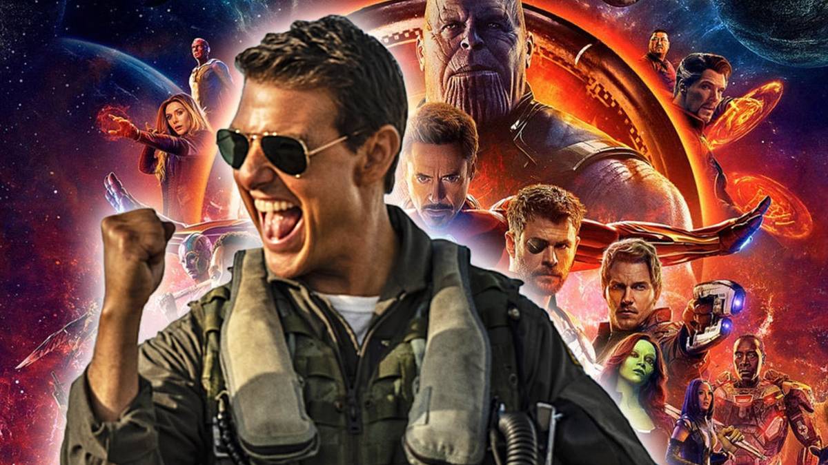 Top Gun Maverick Officially Surpasses Avengers: Infinity War at the Box ...