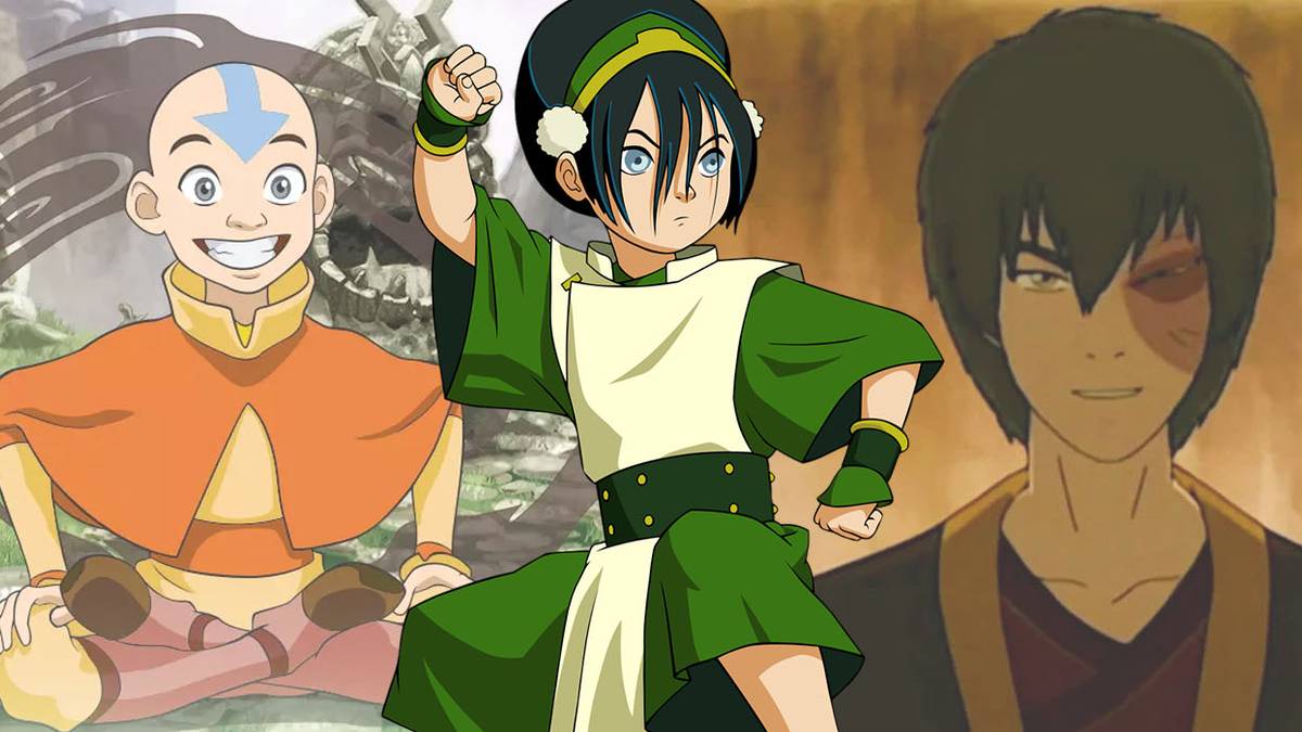 Avatar: Toph Related to Zuko Better Than Aang