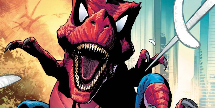 From Rocket Raccoon to Spider-Ham: 10 Unforgettable Animal Characters ...