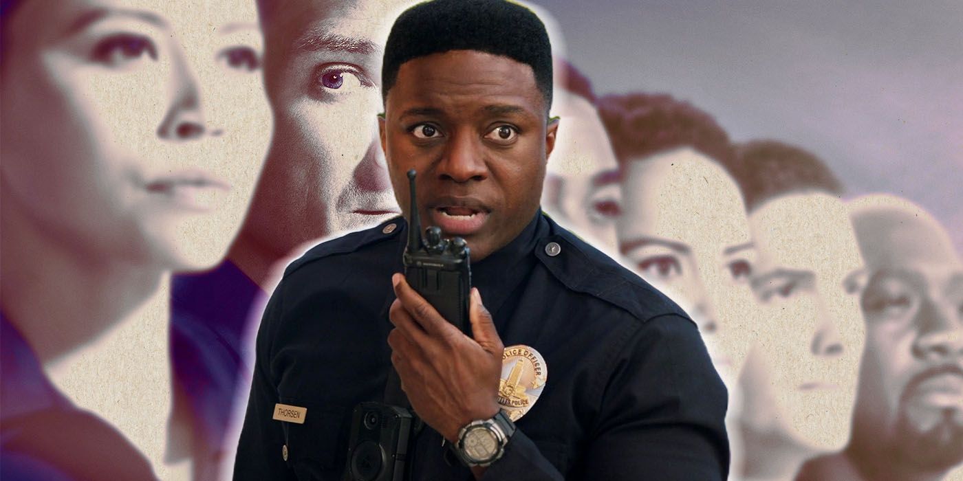 What Happens to Katie Barnes in The Rookie?