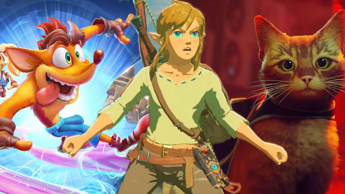 10 Video Game Characters More Versatile Than Mario