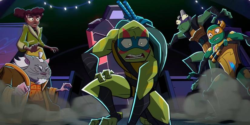 Rise of the TMNT: Why Leonardo's Character Change Works in the Movie