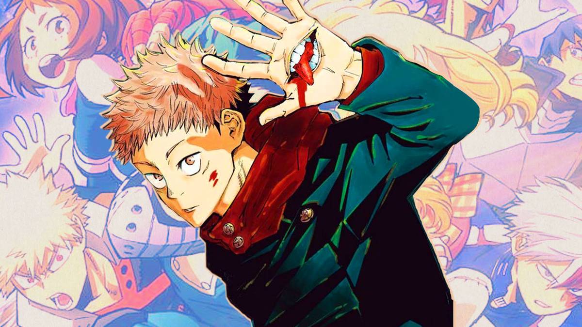 Jujutsu Kaisen: What Would Yuji Itadori's MHA Quirk Be?