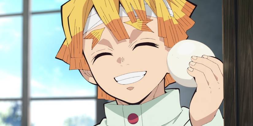 Demon Slayer: The Rise of Zenitsu From a Coward to a Hero