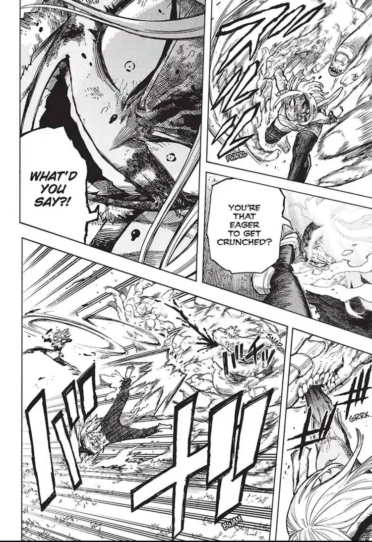 MHA: Is the Rabbit Hero Mirko's Death Now Inevitable?