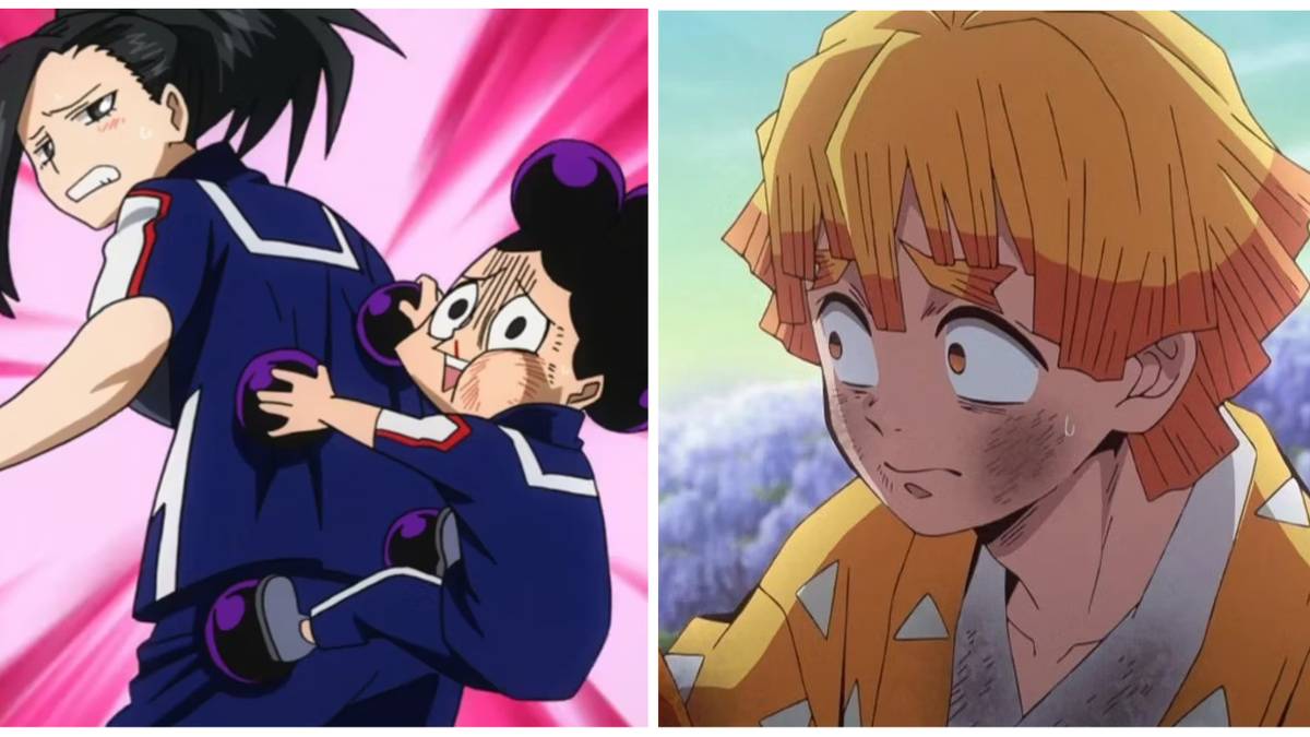 10 Anime Infamous For Their Characters