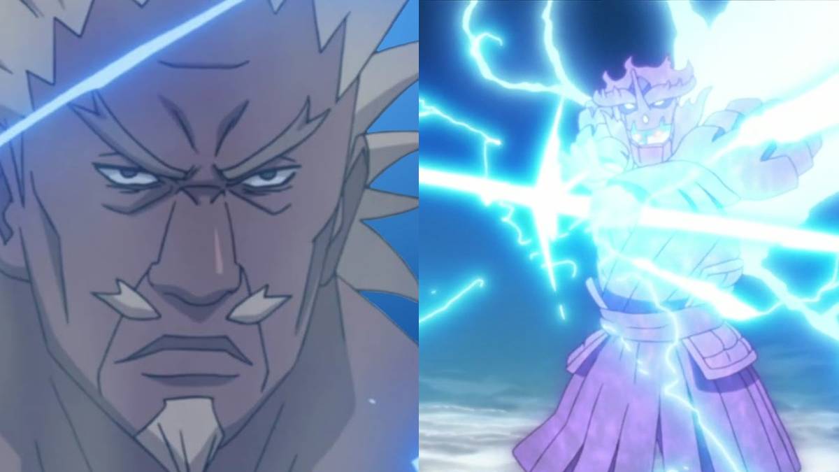 10 Best Lightning Release Jutsu In Naruto, Ranked