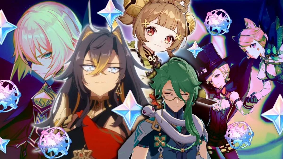 11 Genshin Impact Characters We Can't Wait To Wish For