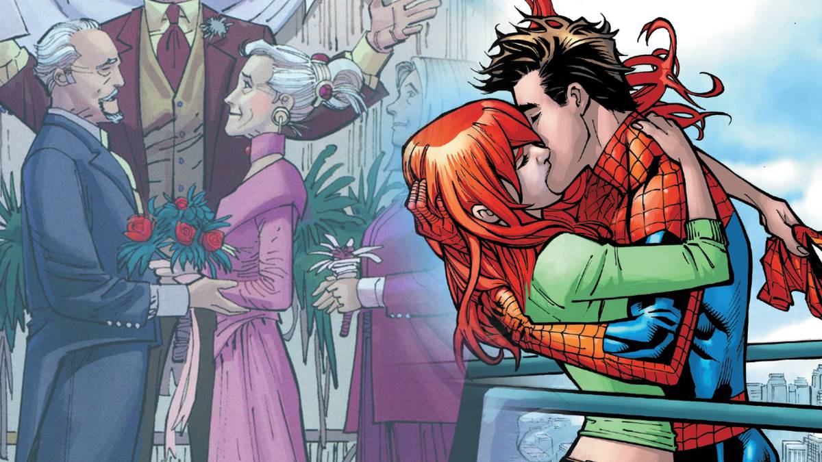 10 Healthiest Couples In Spider-Man