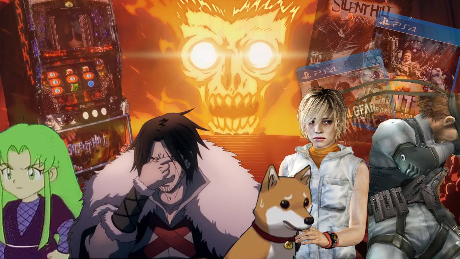 10 Mistakes That Still Haunt Konami