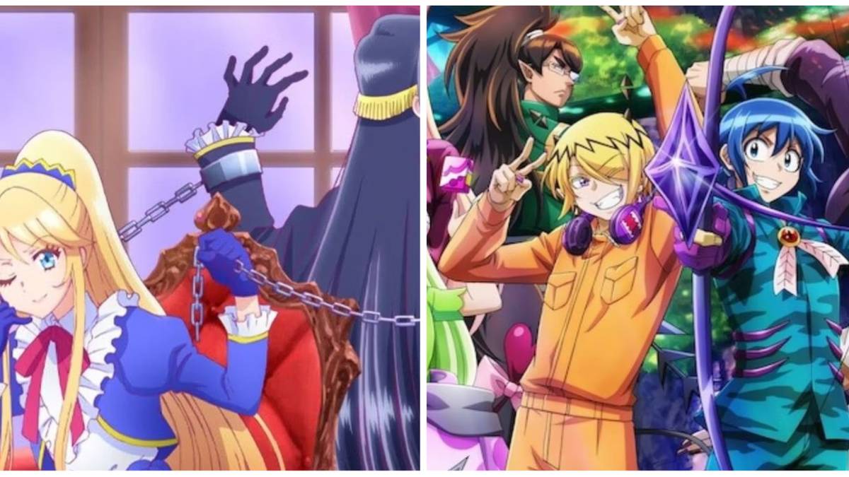 10 Most Anticipated Fall 2022 Anime