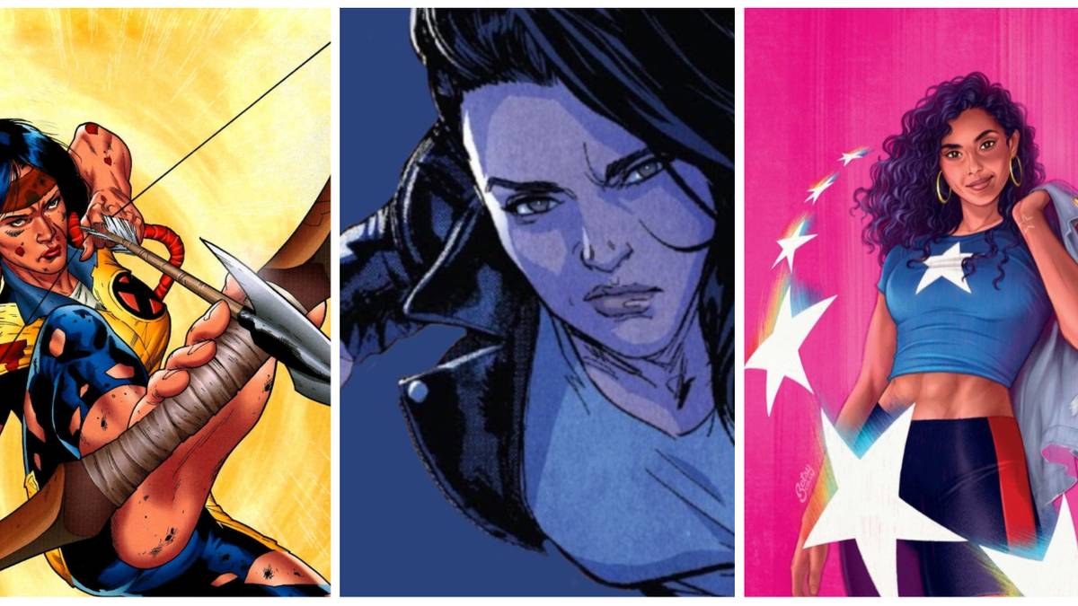 10 Most Muscular Women In Marvel Comics