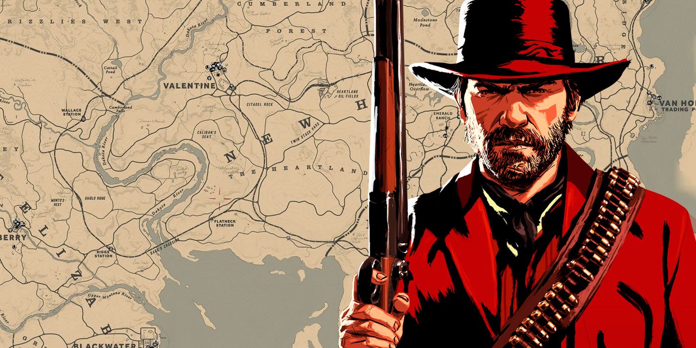 Red Dead Redemption 2's Final Secret Discovered After 7 Years